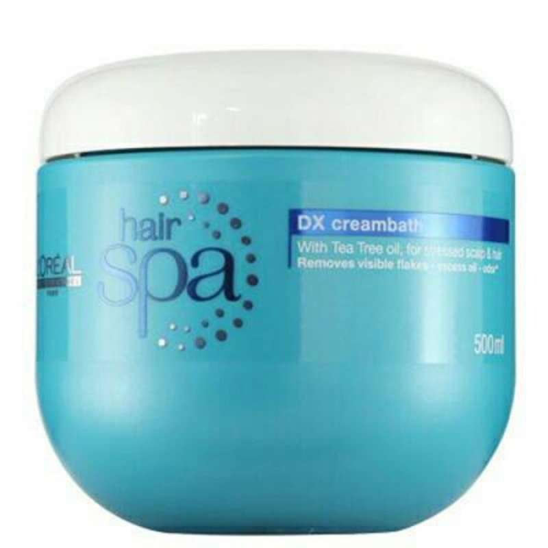 Jual Loreal Hair Spa DX Cream 500ml di Seller AlyaRifa - Tugu Selatan ...