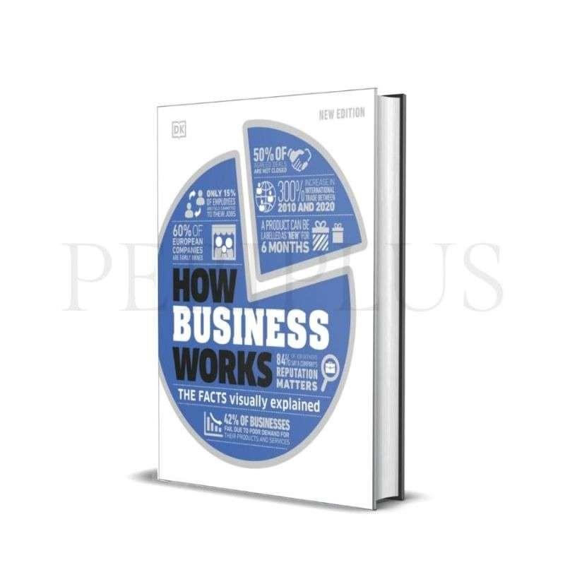 Jual How Business Works - 9780241515655 di Seller Periplus Official ...