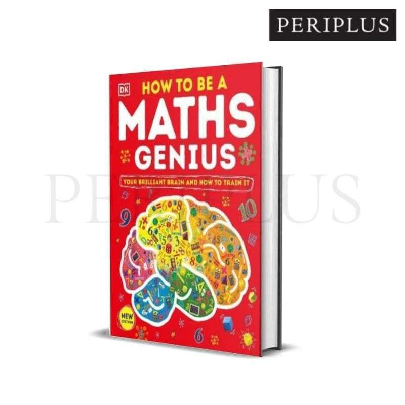 Jual How To Be A Maths Genius - 9780241515242 Di Seller Periplus ...