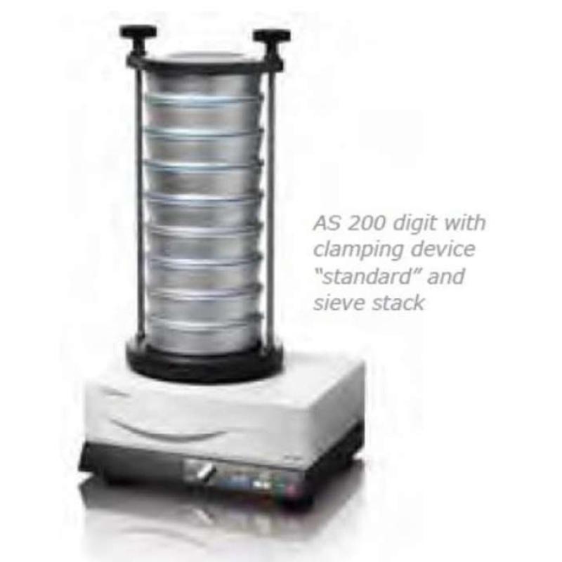 Sieve Shaker As200 Retsch Lengkap Harga Terbaru Mei 2024 | Blibli