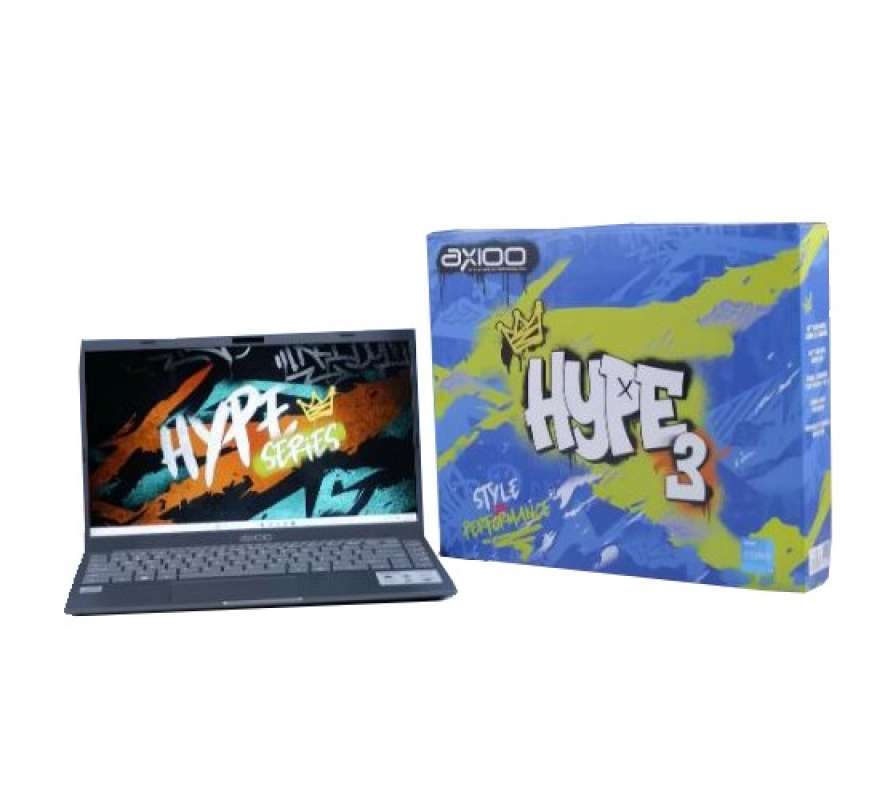 Promo Axioo Hype 3 I3-1005g1 8gb 256 Ssd 14 Fhd Ips W11 Pro 23ej308mnr1 ...