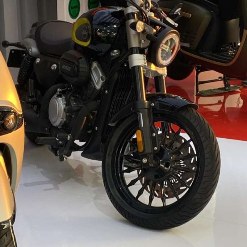 Jual Motor Keeway Benda 252 Di Seller Graha Premier - Cengkareng Timur ...