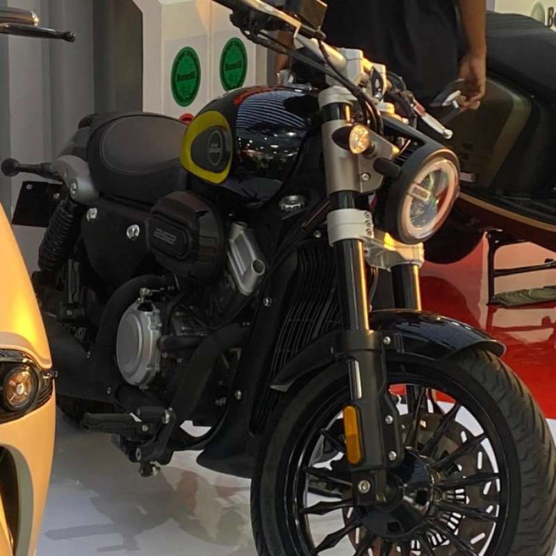 Jual Motor Keeway Benda 252 Di Seller Graha Premier - Cengkareng Timur ...