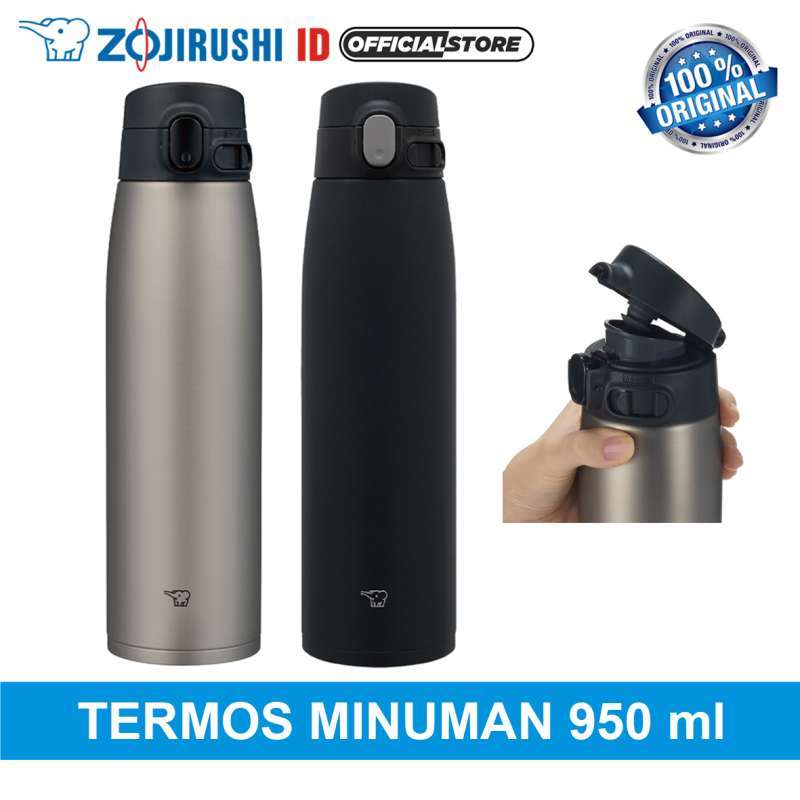 Promo Zojirushi Sm-vs95 Vacuum Mug Botol Minum Tumbler - 950ml Diskon 30% Di Seller Zojirushi ...