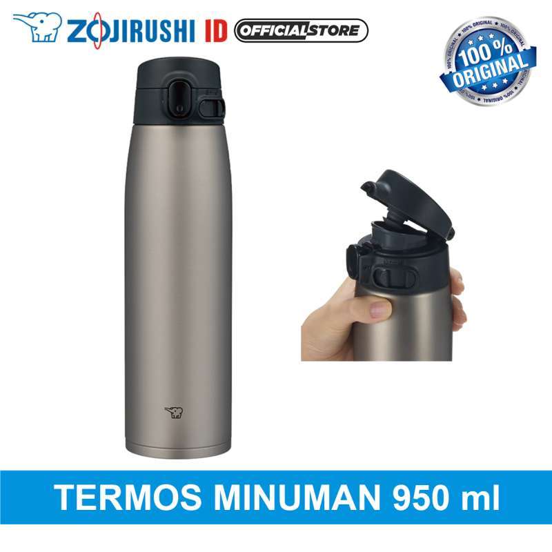 Promo Zojirushi Sm-vs95 Vacuum Mug Botol Minum Tumbler - 950ml Diskon 30% Di Seller Zojirushi ...