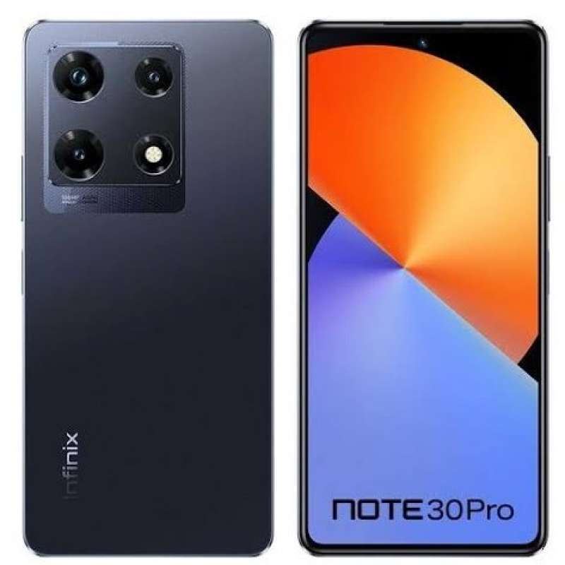 Promo INFINIX NOTE 30 PRO RAM 8/256GB GARANSI RESMI INFINIX Diskon 33% ...