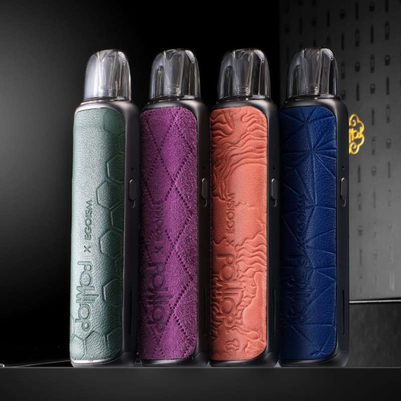 Jual Dotpod S X Egoism Pod Kit 18w 800mah Authentic By Dotmod Di Seller ...