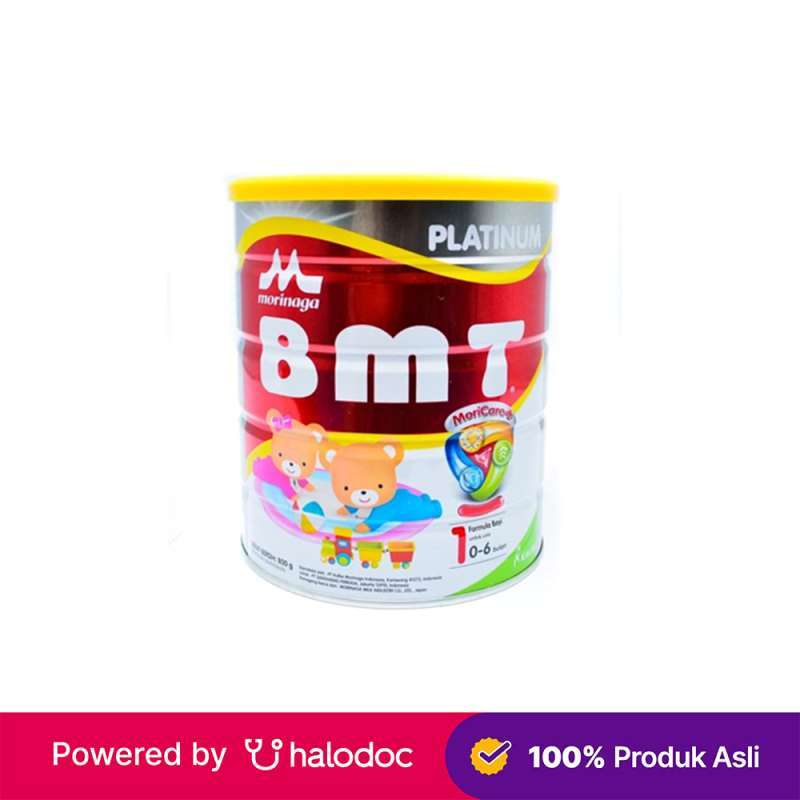 Jual Morinaga Bmt Platinum 800 G Di Seller Apotek Helios Medika Kebon ...