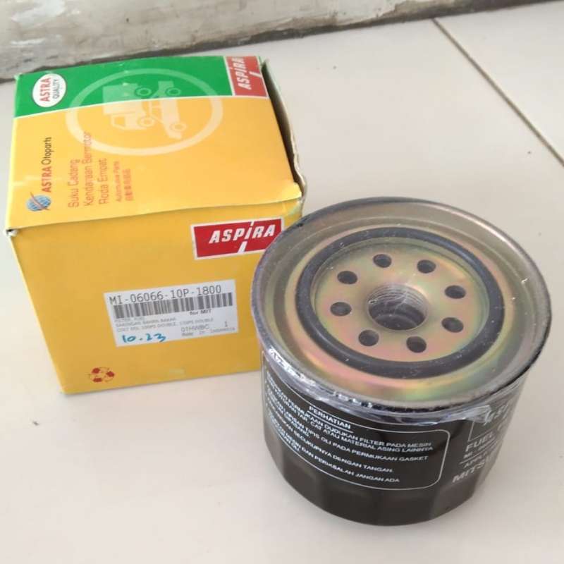 Jual Filter Solar/saringan Solar Mitsubishi Ps100,ps120, Fuso,t200 ...