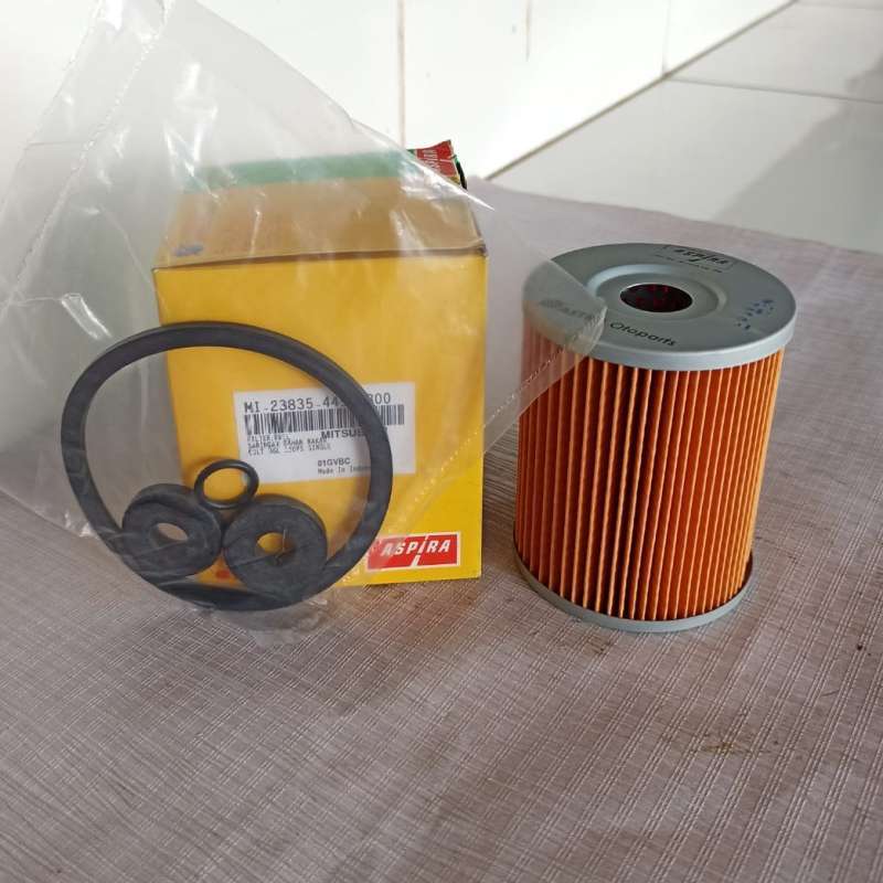 Jual Filter Solar/saringan Solar Mitsubishi Ps100,ps120, Fuso,t200 ...
