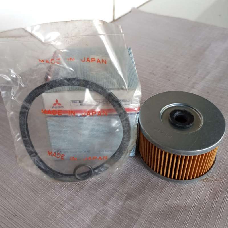 Jual Filter Solar/saringan Solar Mitsubishi Ps100,ps120, Fuso,t200 ...