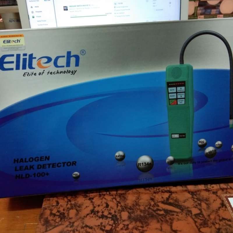 Jual Leak Detector Elitech Hld - 100+ Di Seller Farwa Store - Tugu Selatan, Kota Jakarta Utara ...