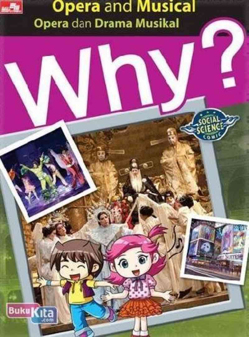 Promo Buku Why Series Diskon 23% Di Seller Emerald Store - Petojo Utara ...