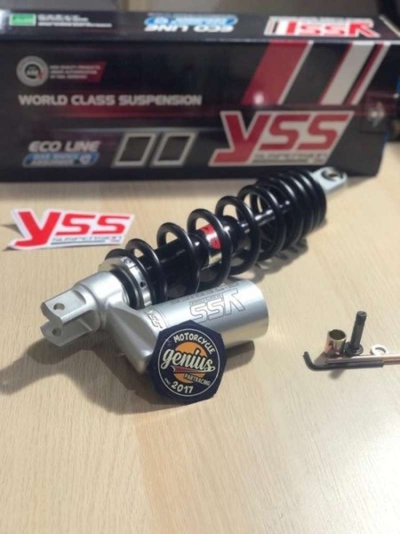 Promo Shock YSS C Euro 330MM Tabung Bawah New Vario 125 - Vario 150 ...