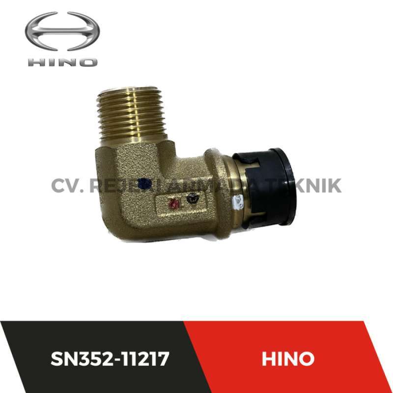 Promo Nepel Elbow / Siku Lohan Hino SN352-11217 Diskon 23% di Seller ...