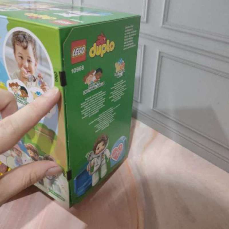 Jual Lego 10968 Duplo Doctor Visit Di Seller Fun D Bricks - Sunter ...