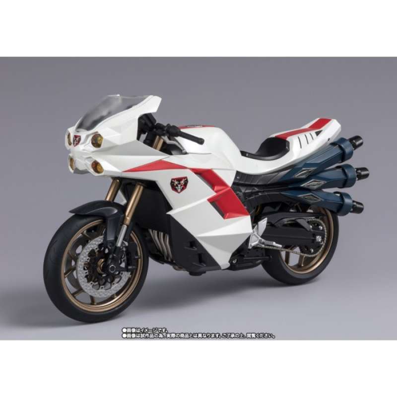 Jual Bandai SHF Cyclone Shin Kamen Rider Masked Rider SHFiguarts di ...