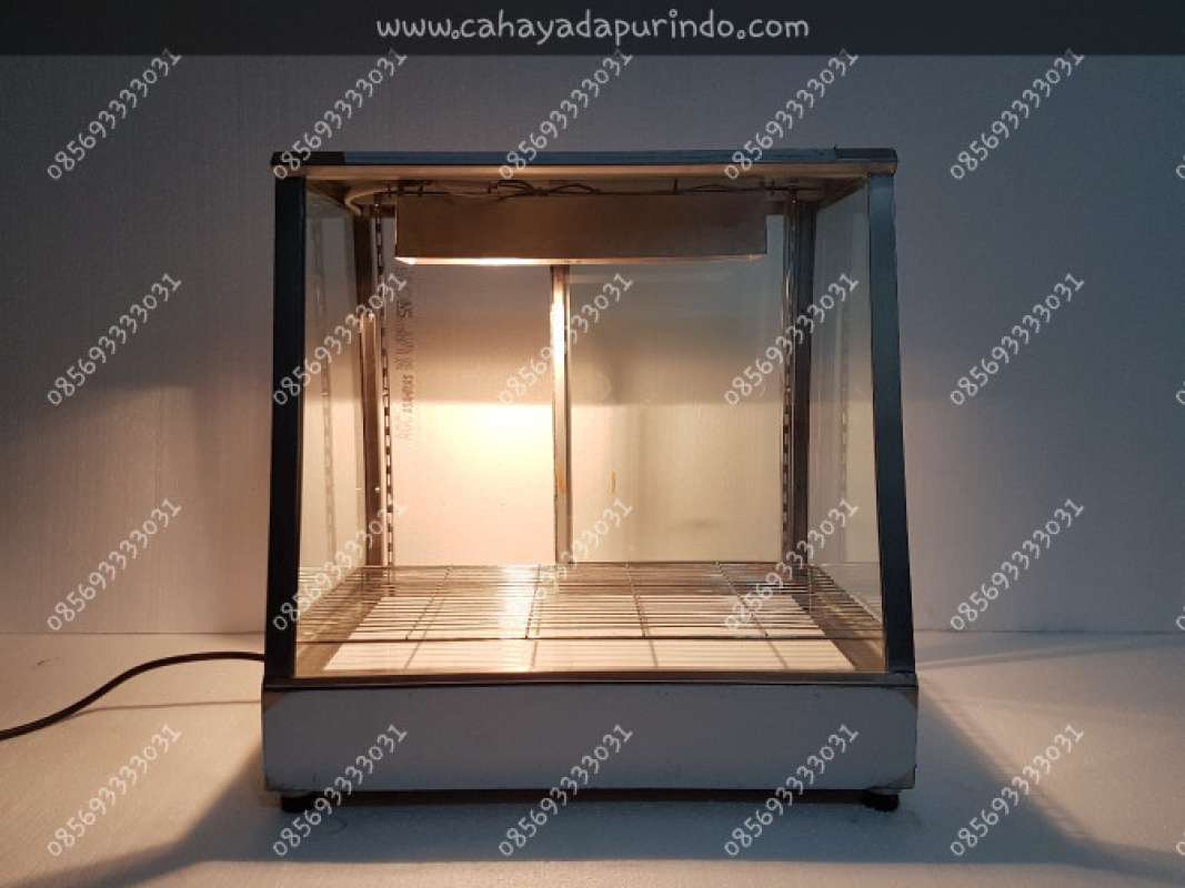 Promo Hot Snack Etalase Display Ayam Goreng Etalase Pastel Lumpia ...