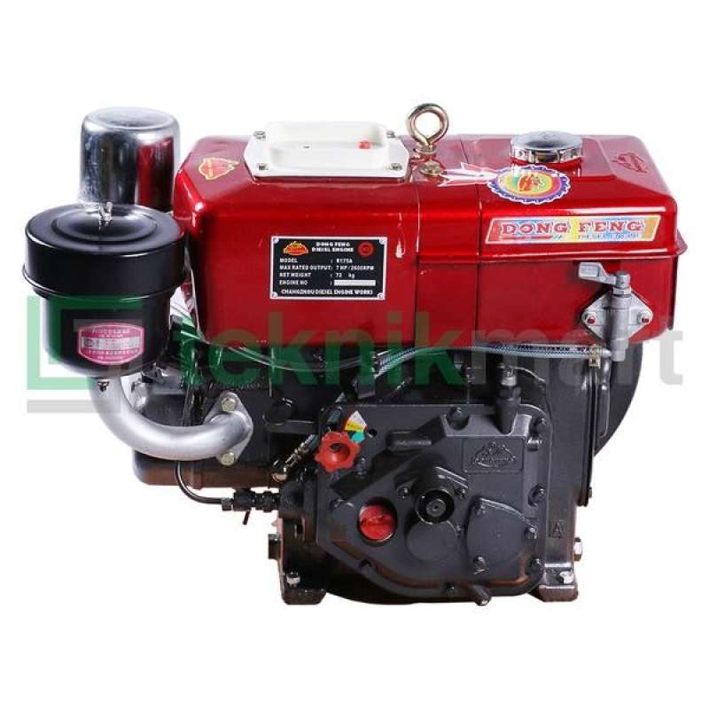Promo Mesin Serbaguna / Engine Diesel Dongfeng R175 (7 Hp) Diskon 23% ...