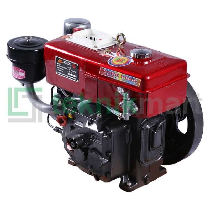 Promo Mesin Serbaguna / Engine Diesel Dongfeng R175 (7 Hp) Diskon 23% ...
