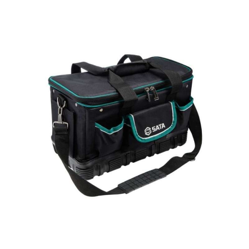 Promo TAS PERKAKAS 95185 16 PORTABLE TOOL BAG SATA TOOLS Diskon 23% di ...