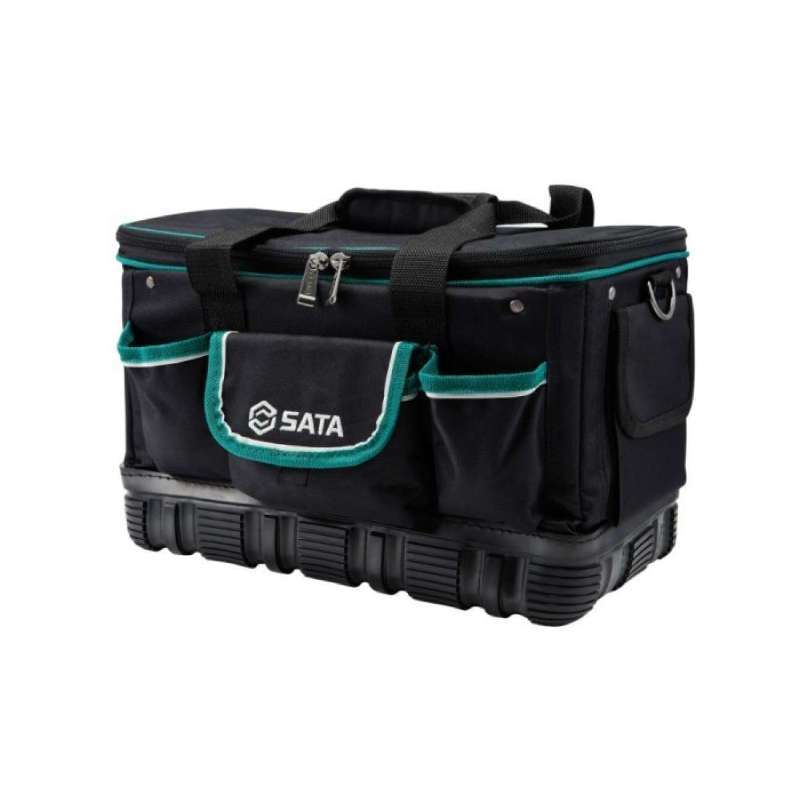 Promo TAS PERKAKAS 95185 16 PORTABLE TOOL BAG SATA TOOLS Diskon 23% di ...