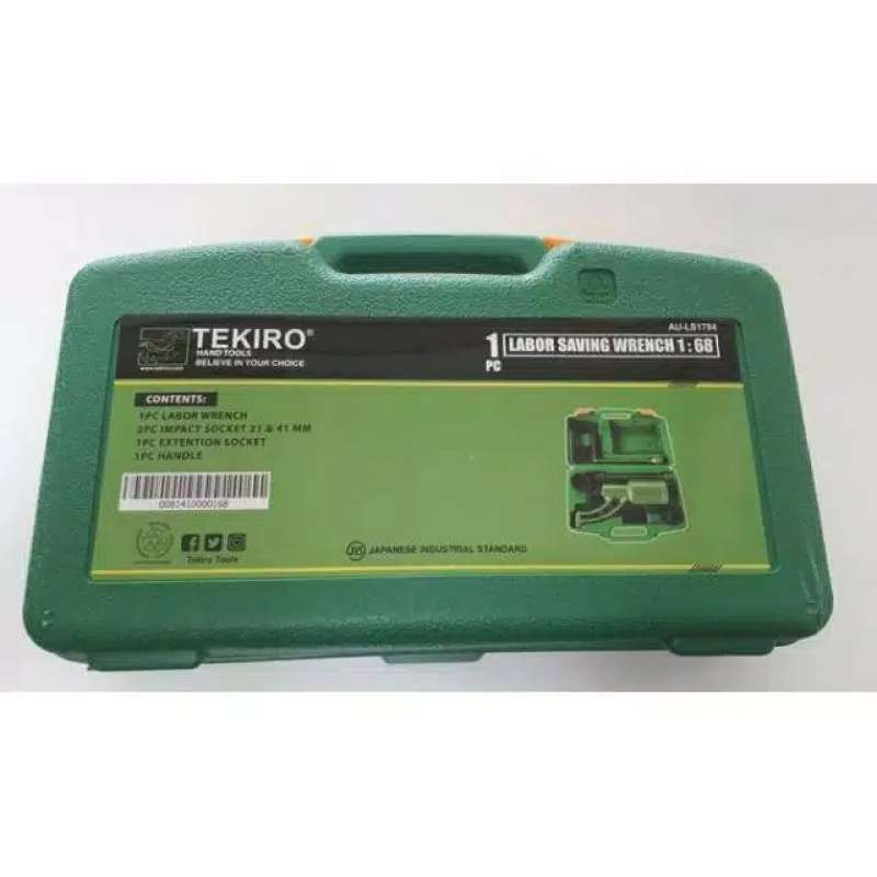 Promo Kunci Roda Putar Tekiro Kunci Impact Manual Kunci Labor Saving ...