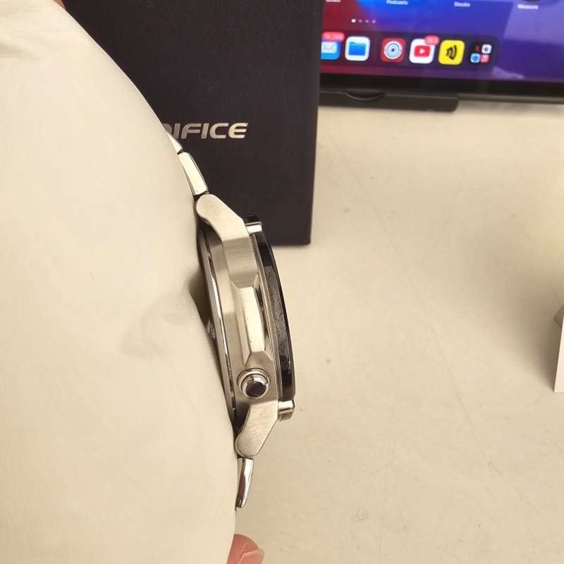 Jual Jam Tangan Casio Edifice Ecb 20 Bluetooth Garansi Juni 2024 Di ...