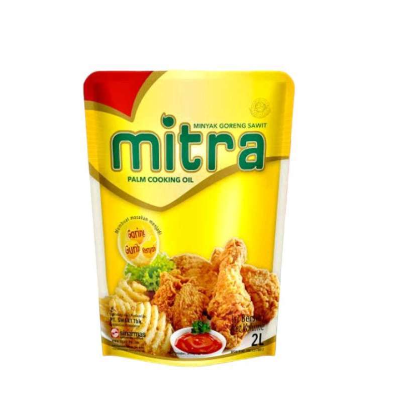 Jual Mitra Minyak Goreng 2l Di Seller Toko Nabiila - Munjul, Kab ...