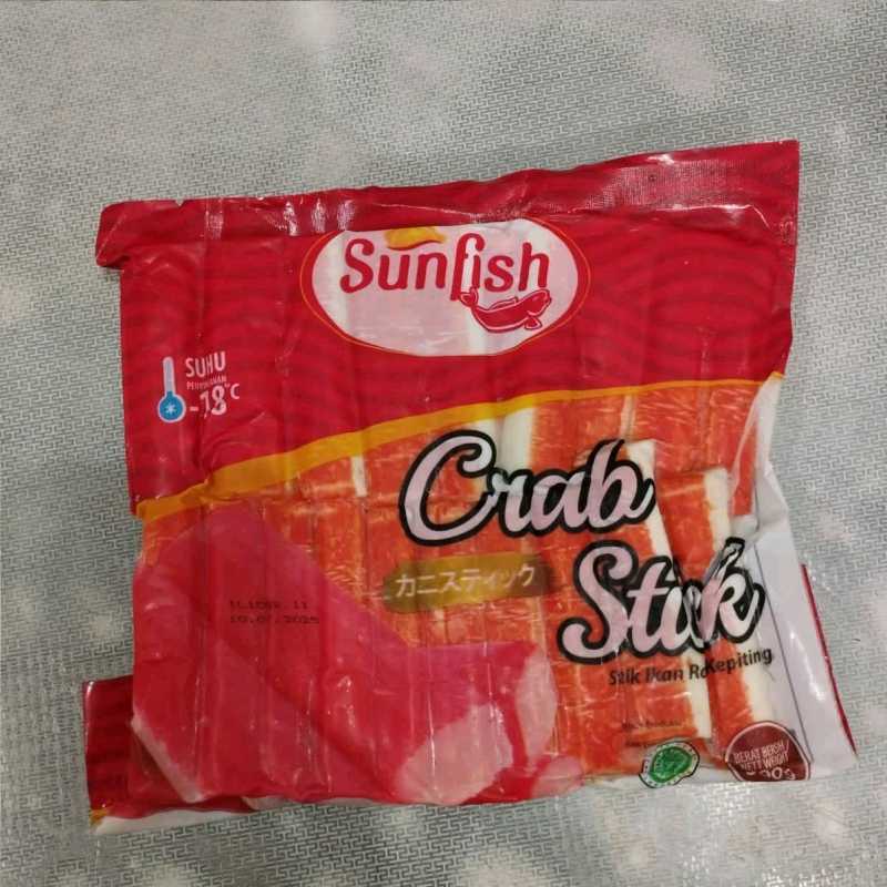 Jual Sunfish Crabstik 500 gram di Seller KING DURIAN 84 - Abadijaya ...