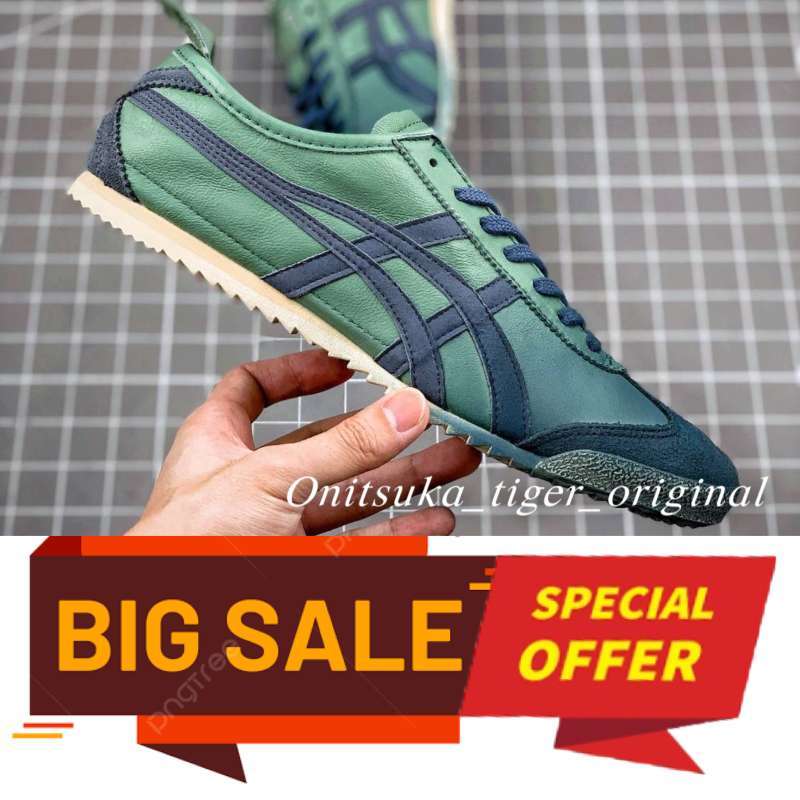 Jual SEPATU ONITSUKA TIGER ORIGINAL DELUXE NIPPON MADE JAPAN BLUE VINTAGE di Seller ONITSUKA ...