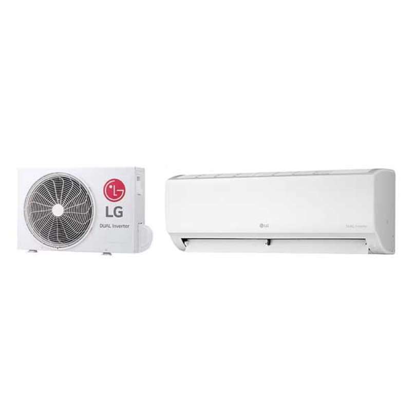Jual Ac Split Lg 1/2 Pk T05ev5 Inverter (incld : Ha1652) Di Seller Mdp ...