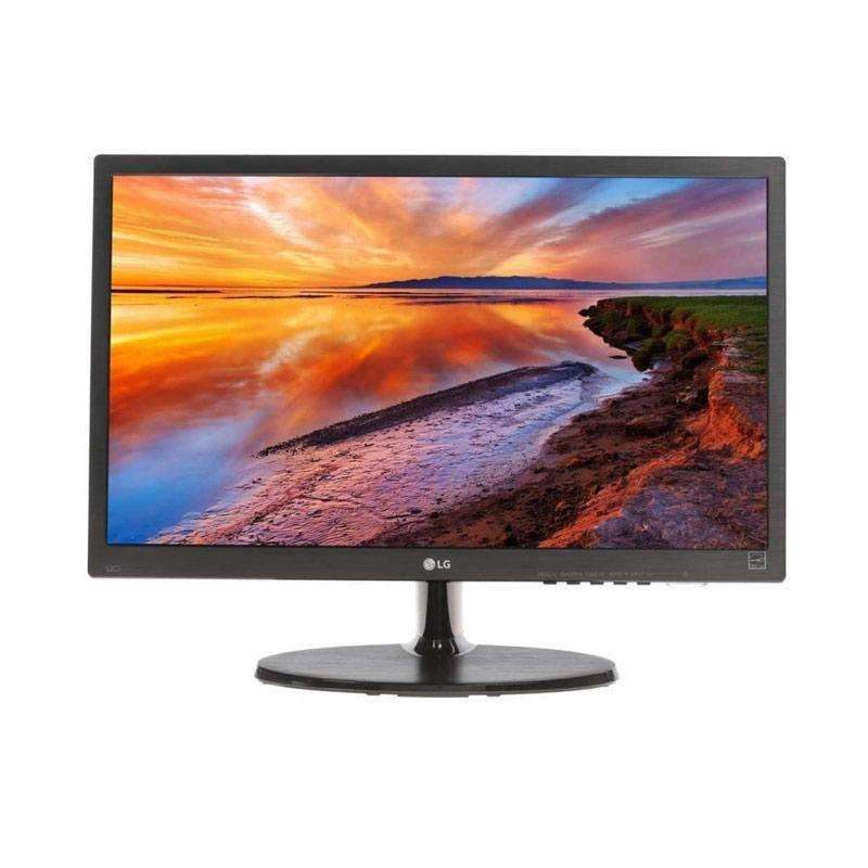 Jual Monitor Led Lg 20mk400h Di Seller Kurnia Komputer - Kurnia ...