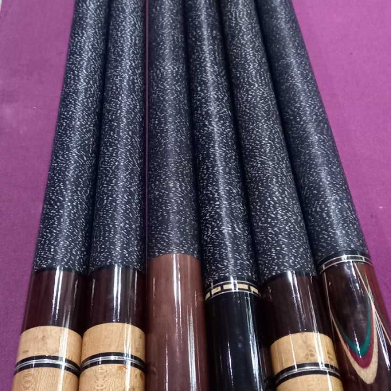 Promo DC Cue - Denmark Classic DC-01 - Billiard Stick Stik Biliar Pool ...