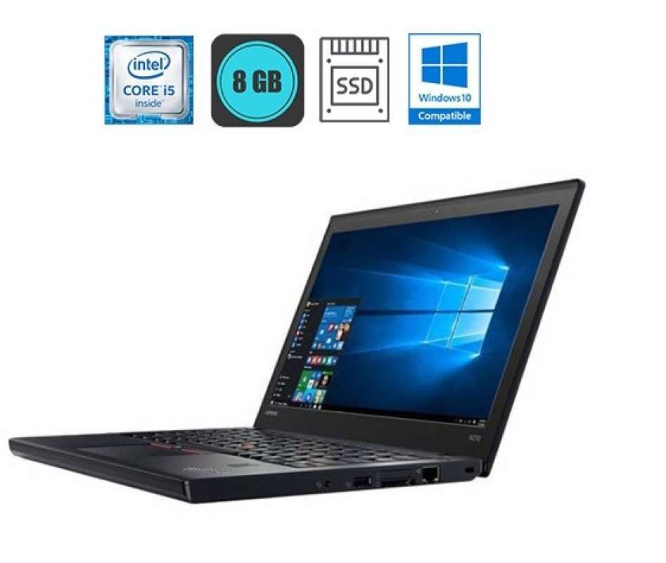 Promo Laptop Lenovo Thinkpad x270 i5 GEN6 8GB/256GB - Murah dan Tangguh Diskon 33% di Seller ...