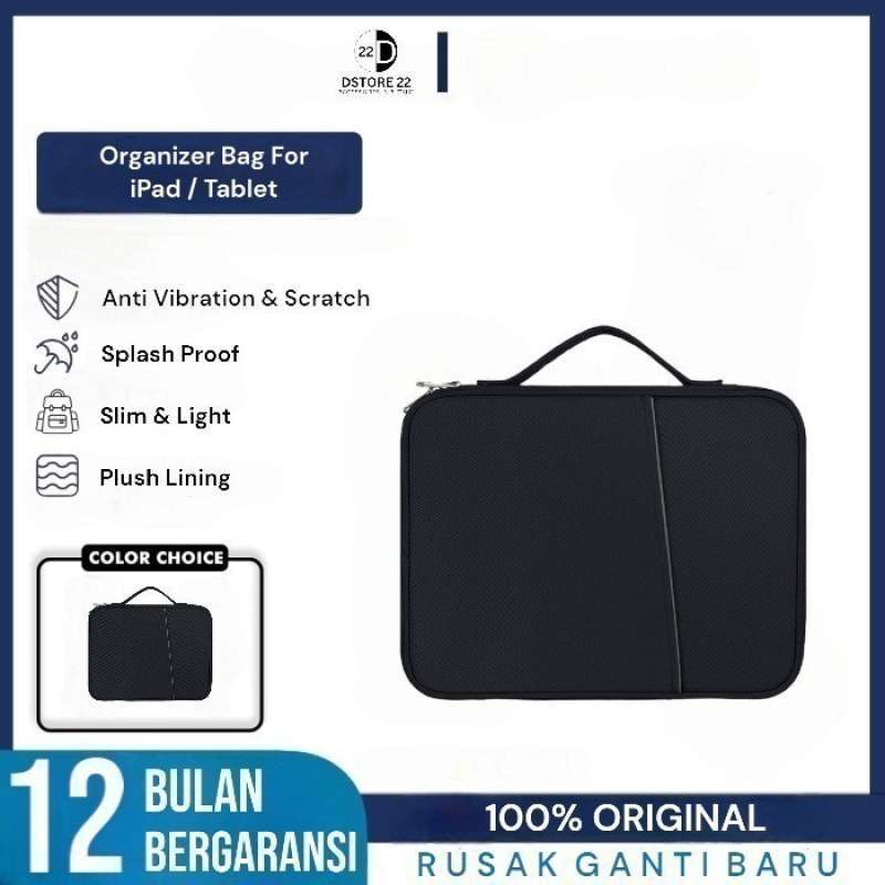 Promo Premium Organizer Bag Tas Tab Lenovo Legion Pad y700 2022 2023 ...