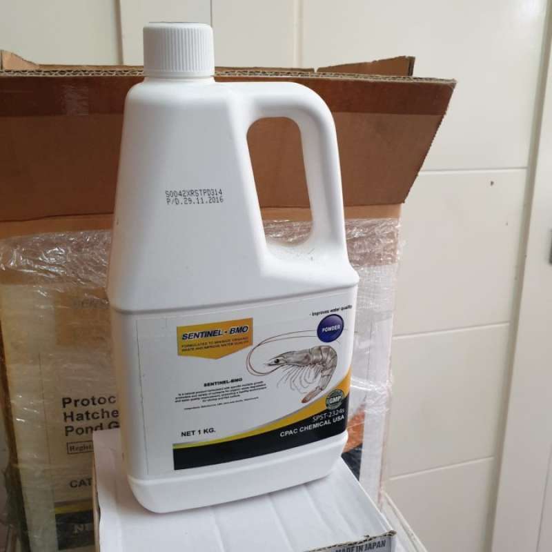 Promo Probiotik Sentinel Cpac Diskon 33% Di Seller Amor One Store ...