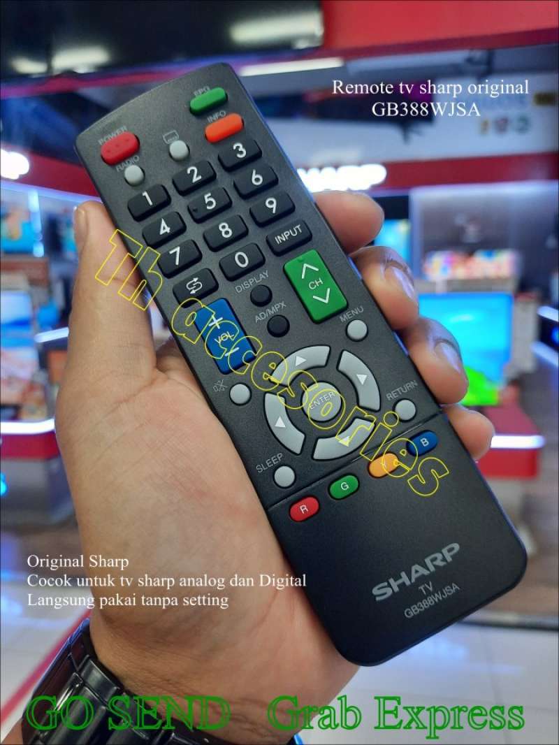 Jual Tv Analog Sharp Original, Murah & Diskon Juni 2024 | Blibli