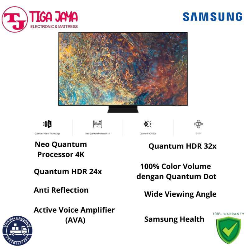 Jual Samsung Neo Qled 98qn90a Tv Samsung 98 Inch 4k Smart Tv Qa98qn90a ...