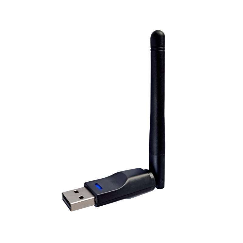 Promo Bervin Wi-fi Dongle Set Top Box - Stb Wifi Adapter Diskon 8% Di ...