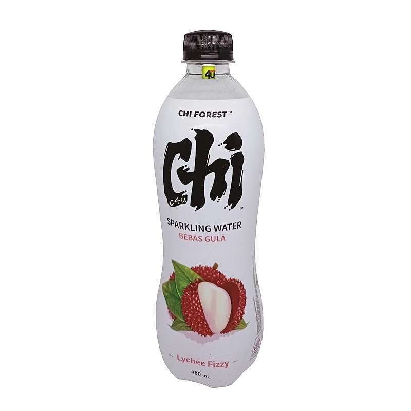 Promo Chi Forest - Sparkling Water Bebas Gula - 480 Ml Diskon 21% Di Seller Cemilan4u - Babakan ...
