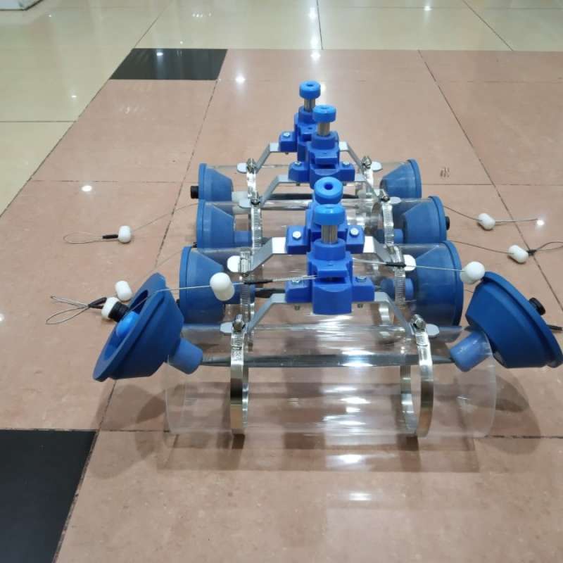 Promo Water sampler kapasitas 2,2 liter merk ABM Diskon 23% di Seller ...