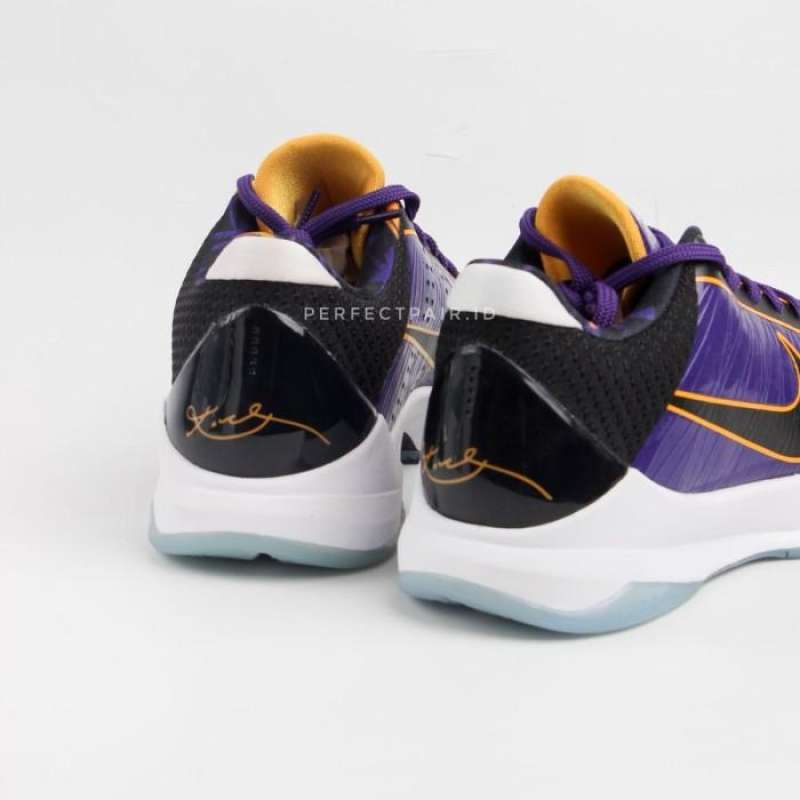 Jual Nike Kobe V Protro Lakers 100% Original BNIB - 40.5 di Seller ...