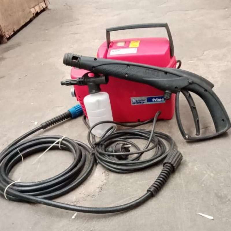 Promo PRIME 100 TSS MADE IN ITALY JET CLEANER alat mesin cuci Diskon 23 ...
