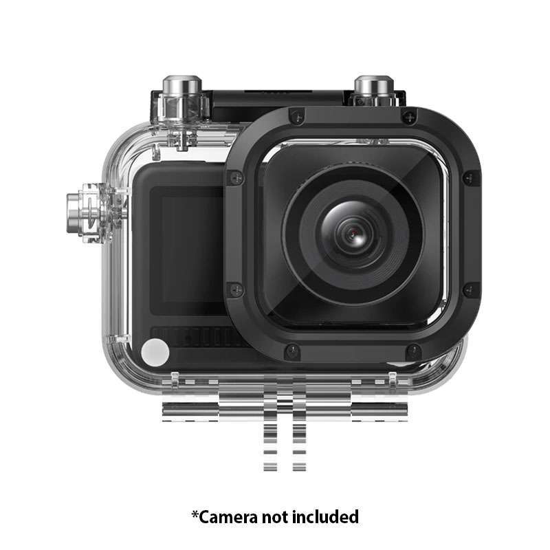 Promo Jpc Kemang Akaso Brave 8 Waterproof Case Underwater Housing Garansi Resmi Diskon 11% Di ...