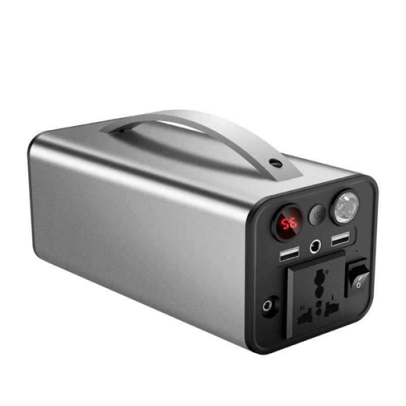 Jual Outdoor Portable Power Station 150W 45000mAh di Seller PakDiduk ...