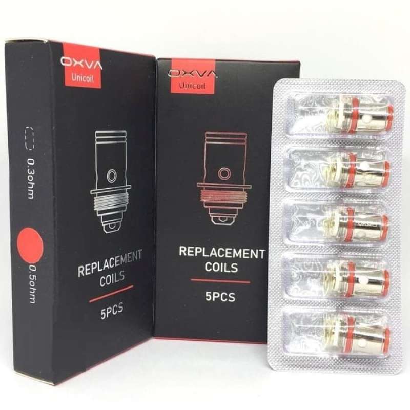 Jual Oxva Origin Se Coil Termurah - Harga Grosir Terupdate Hari Ini ...