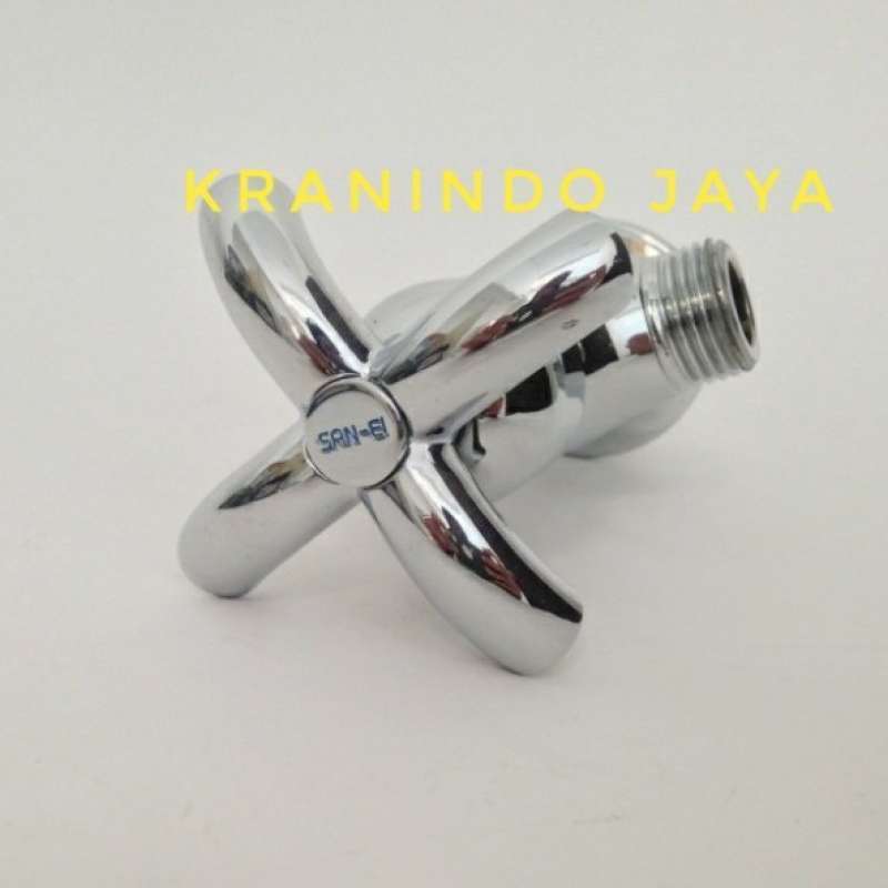 Promo Stop Valve San Ei V 24 JPR/ Stop Keran Shower/ Stop Kran Toilet Diskon 23% di Seller ...