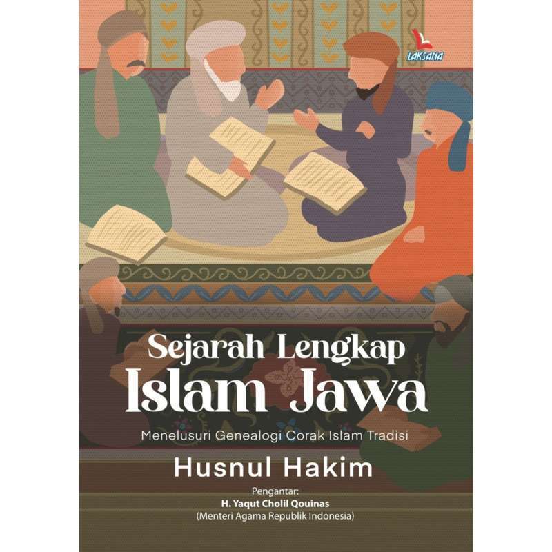 Jual Paket 2 Buku Sejarah Lengkap Islam Jawa Dan Islam Jawa Di Seller ...