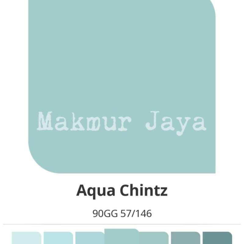 Promo Dulux Pentalite Aqua Chintz Cat Tembok Interior Diskon 23% di ...